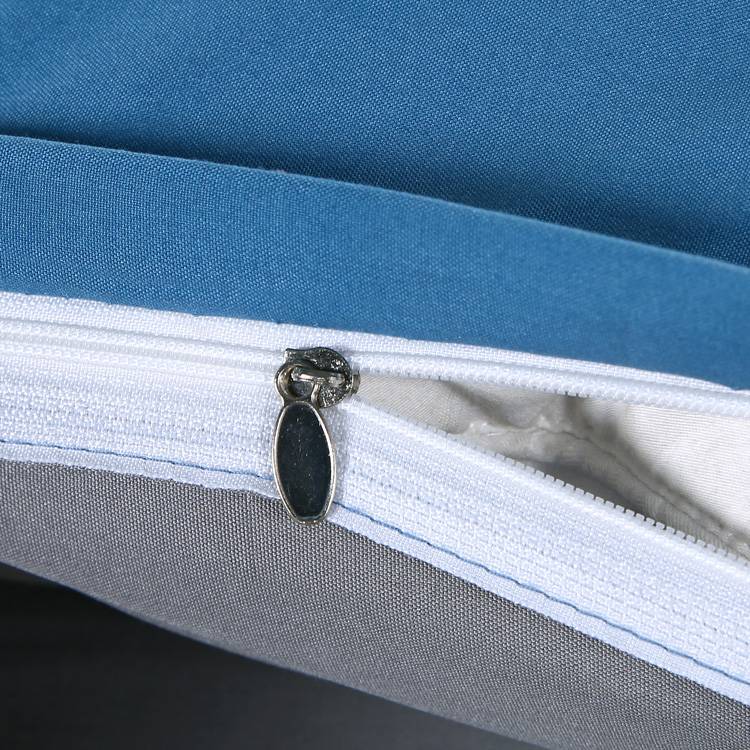 Solid Color Soft Cotton Duvet Cover Bedding Set (28 colors )