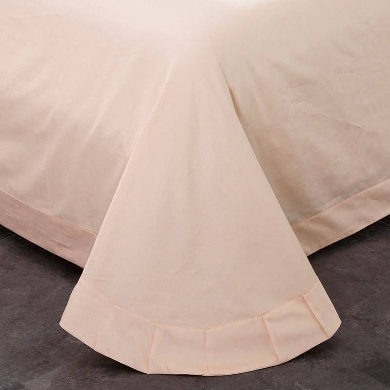 Embroidered Luxury Egyptian Cotton Royal Duvet Bedding Set