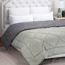 Duvet Reversible Down Comforter (6 Colors)