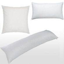 Rectangular Hypoallergenic Body Pillows (5 sizes)