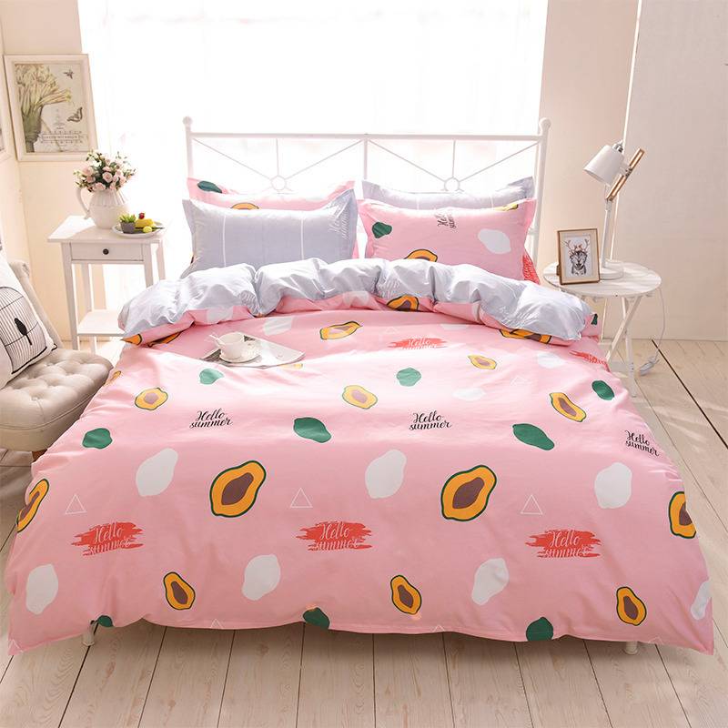Beautiful Patterns Children Bedding Set (26 Styles)